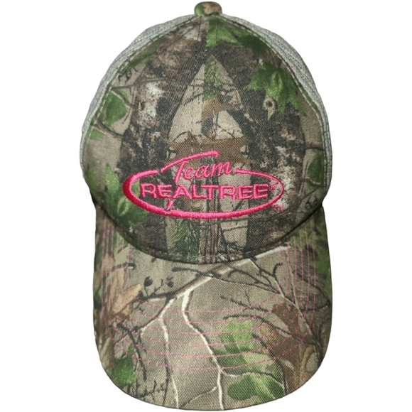 Outdoor Cap Co. | Accessories | Team Realtree Baseball Cap Adjustable ...